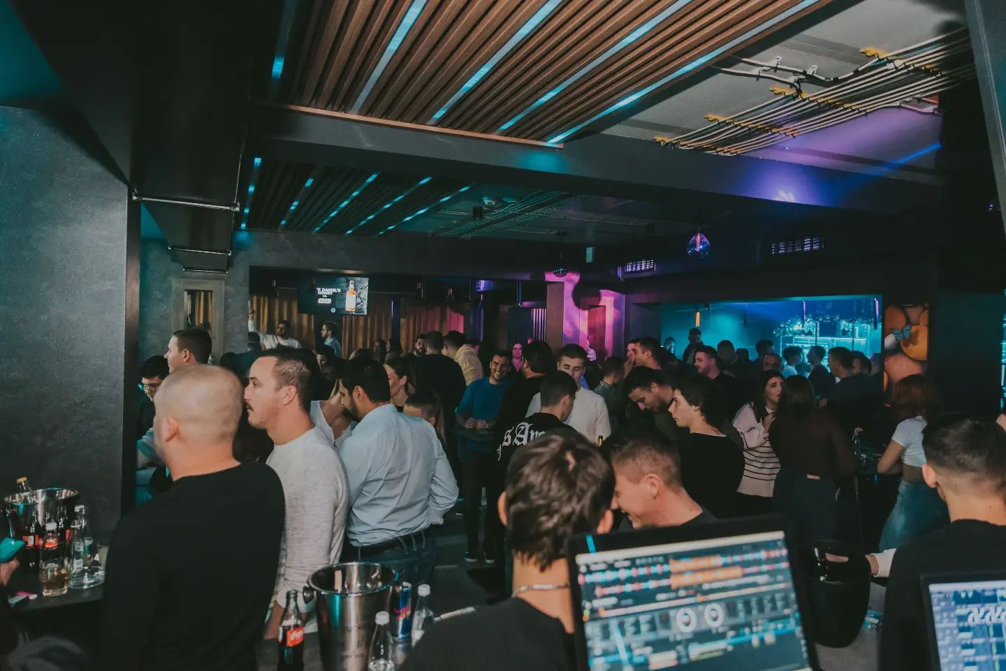 The Basement Club & Lounge - Luksuzni Noćni Klub u Čitluku